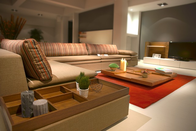 10 simple tips to decorate your home