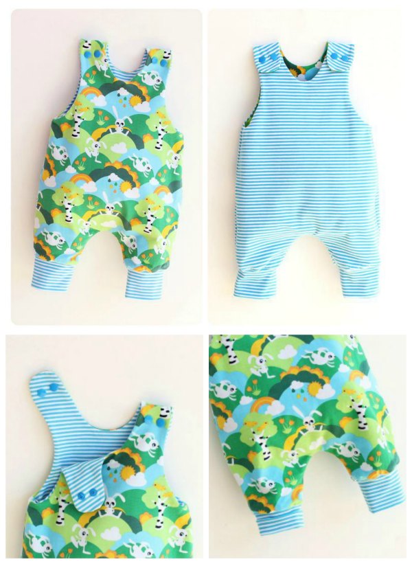 31 Adorable Baby Clothes You Can Make Yourself